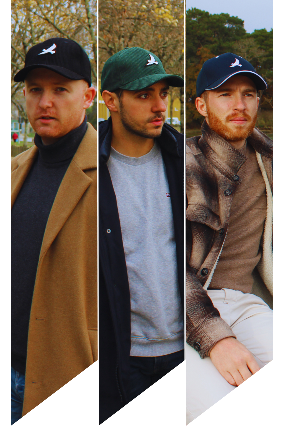 Boutique en ligne Kapson's | Casquettes uniques homme et femme ...